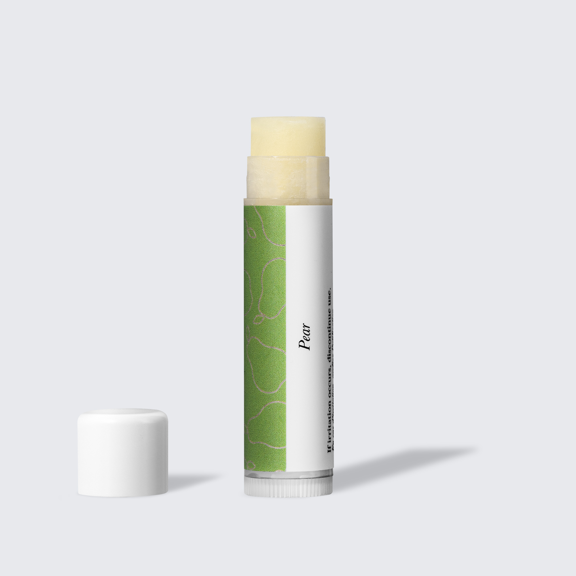 lip balm - pear | GelMoment.com